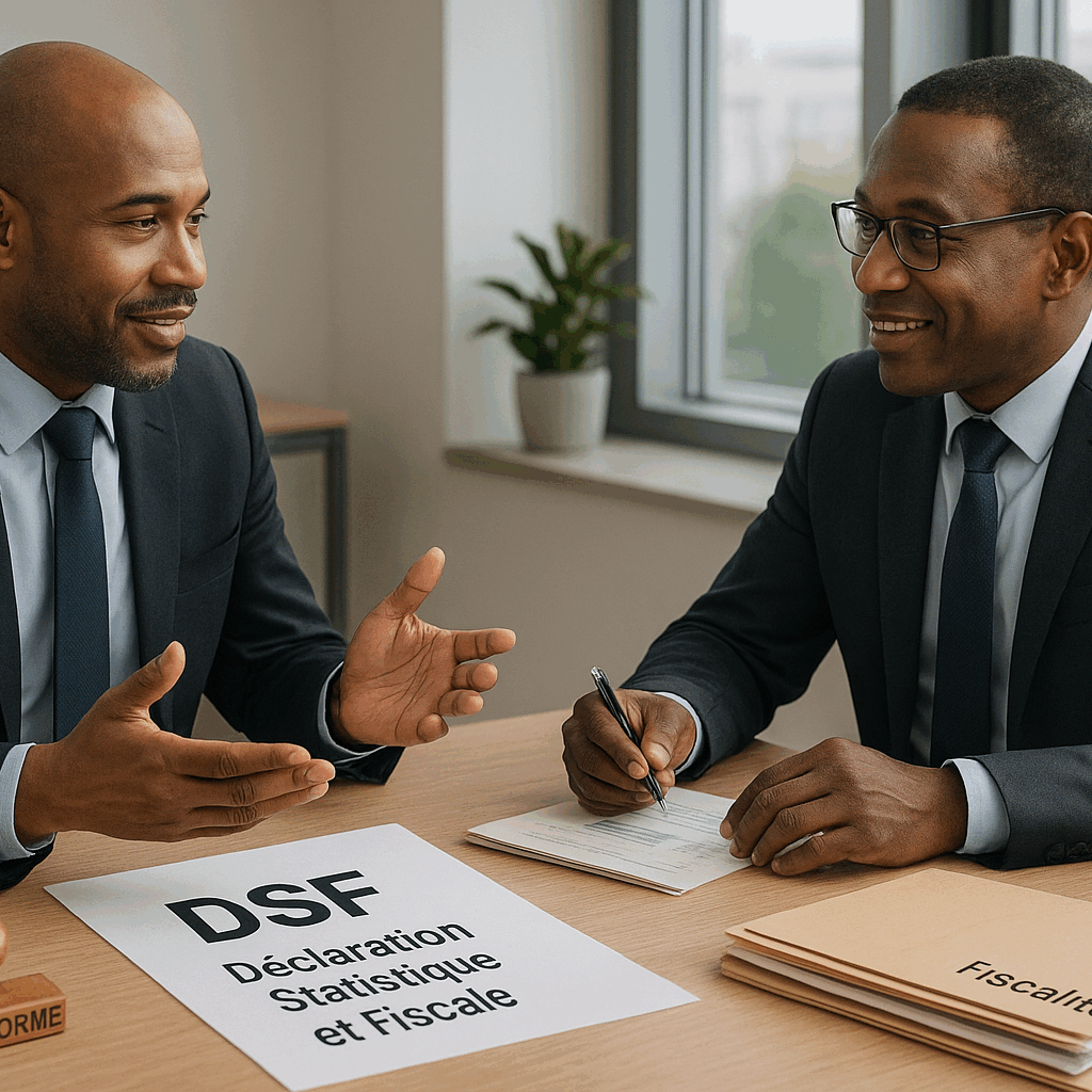 Les erreurs courantes lors de la déclaration DSF et comment les éviter - 3S