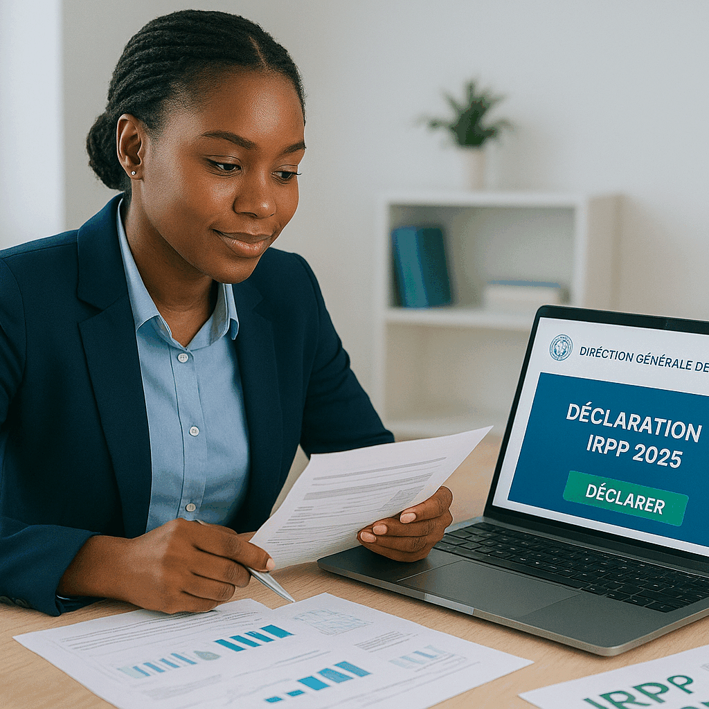 Guide complet de l'IRPP au Cameroun : Tout ce que vous devez savoir en 2025