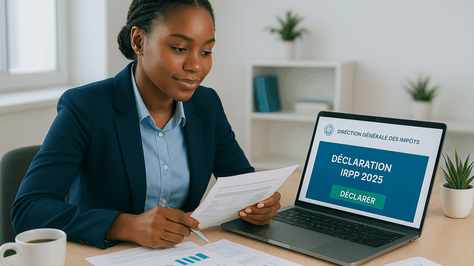 Guide complet de l'IRPP au Cameroun : Tout ce que vous devez savoir en 2025
