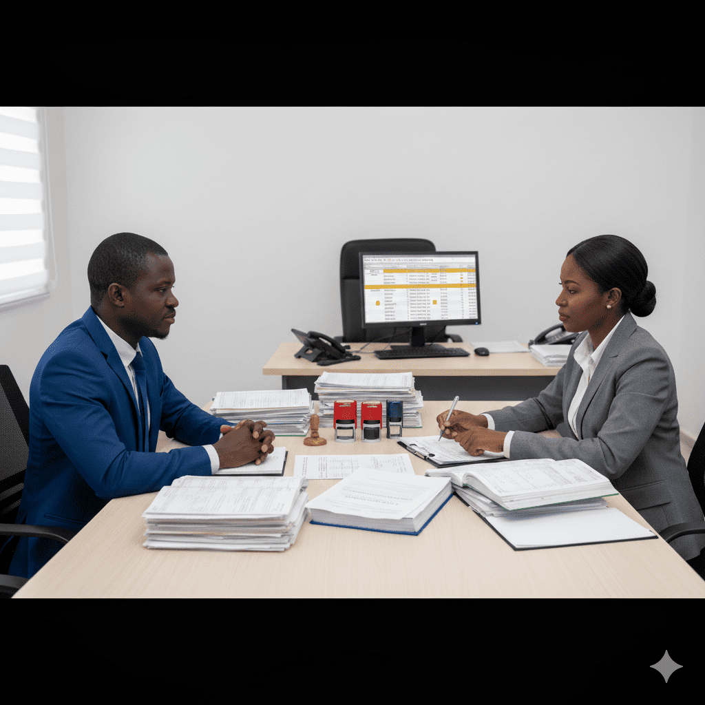 Procédure de redressement fiscal au Cameroun en 2025